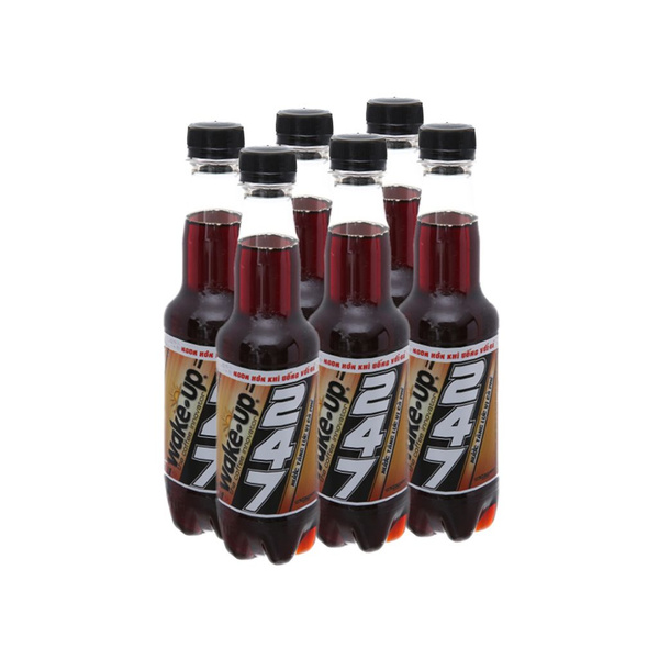 Энергетический напитокWake-up 247, 330ml x 6 - купить с доставкой по ...