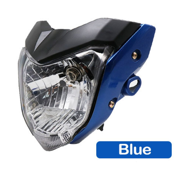 фара для мотоцикла эндуро YAMAHA FZ-16 YBR - купить по низким ценам в ...