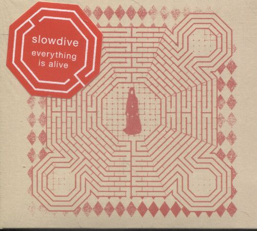 CD Slowdive - Everything Is Alive (Компакт диск) - купить по низким ...