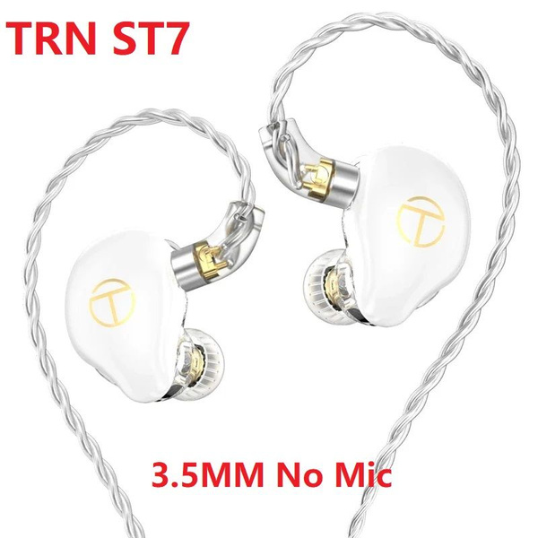 Наушники Внутриканальные TRN ST7 - купить по доступным ценам в интернет-магазине OZON (1572175918)