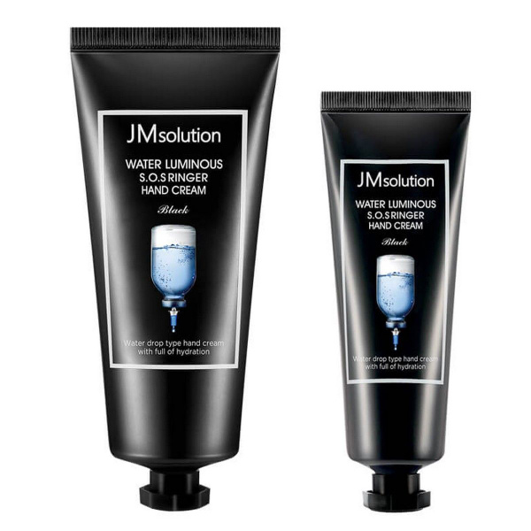 JMsolution Набор кремов для рук с гиалуроновой кислотой / Water Luminous SOS Ringer Hand Cream ...