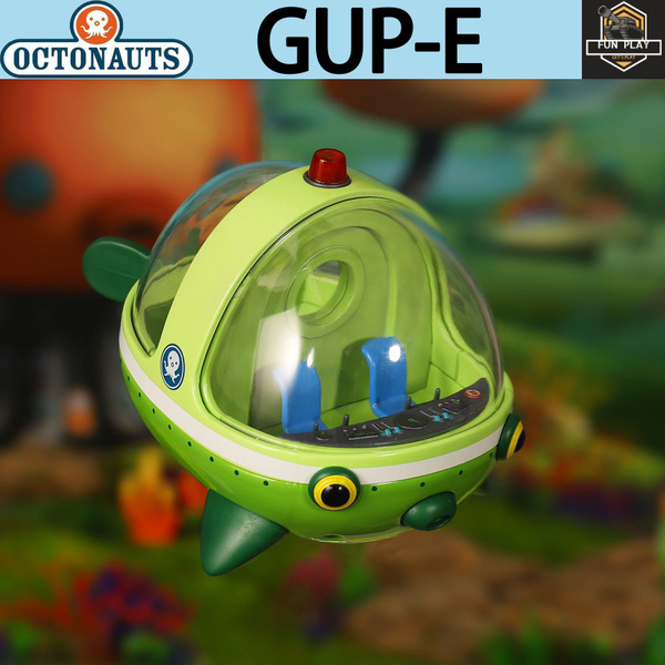Octonauts GUP-E Сплав подводная лодка игрушки для детей - купить с ...