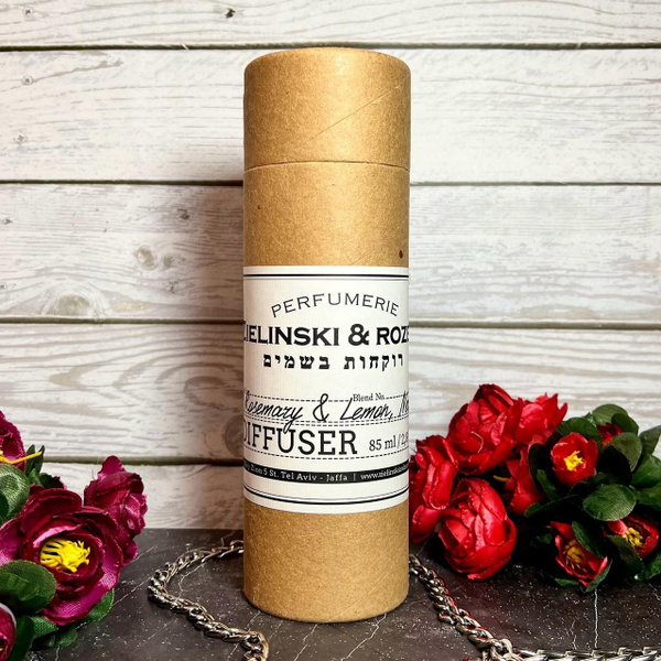 Ароматический диффузор Zielinski & Rozen, 85 мл купить по доступной ...