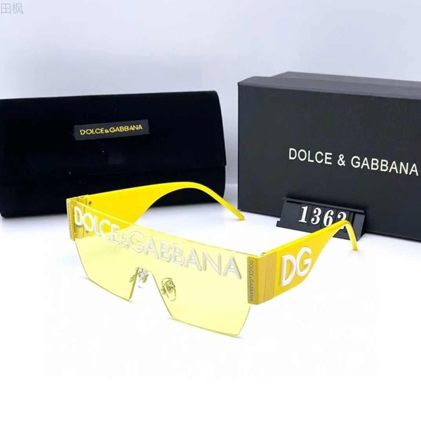 Dolce&Gabbana Очки солнцезащитные - купить с доставкой по выгодным ...