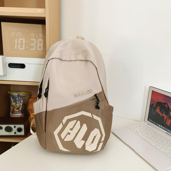 Рюкзак молодежный современный унисекс универсальный с большим ...