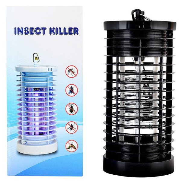 Инсектицидная лампа, уничтожитель комаров INSECT KILLER LJ-3W 011 ...