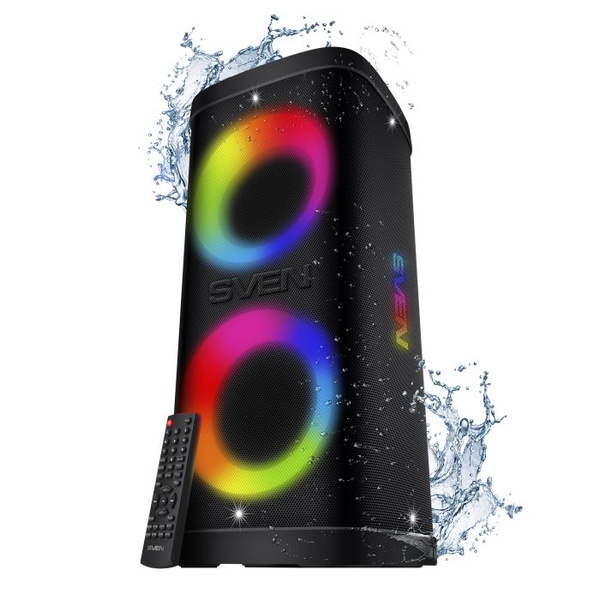 Беспроводная колонка Sven PS-950 - купить по доступным ценам в интернет-магазине OZON (1574579006)