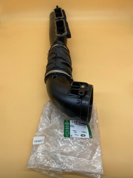 Land Rover Патрубок охлаждения, арт. LR049313 - купить с доставкой по ...