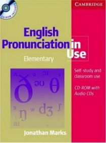English Pronunciation in Use Elementary Book with answers and CD-ROM ...