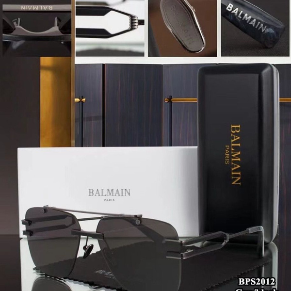 BALMAIN Очки солнцезащитные - купить с доставкой по выгодным ценам в ...