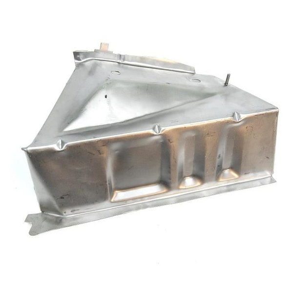 Панель пола ВАЗ 2112, 2172, хечбек, задняя, левая, карман 21120-5101041 ...