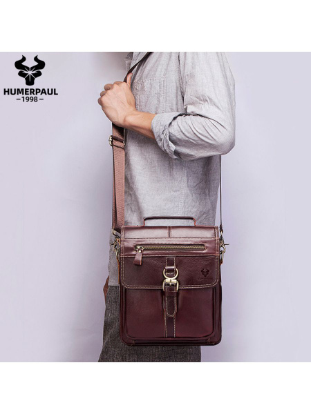 HUMERPAUL Сумка на плечо кросс-боди - купить с доставкой по выгодным ...