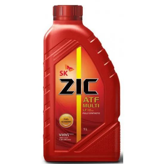 Масло ZIC ATF Multi (1л) синт. АКПП - купить по выгодной цене в ...