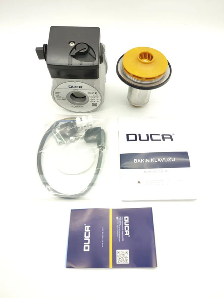 Запчасти и аксессуары для котлов DUCA 87186457900d 87186481810d - купить по выгодной цене в ...