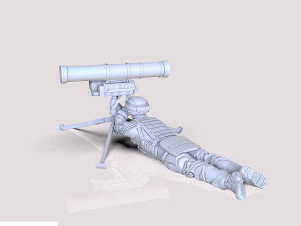 AM35659 Боец ВДВ РФ с комплектом Корнет Arma Models - купить с доставкой по выгодным ценам в ...