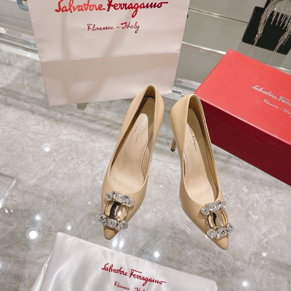 Туфли Salvatore Ferragamo - купить с доставкой по выгодным ценам в ...