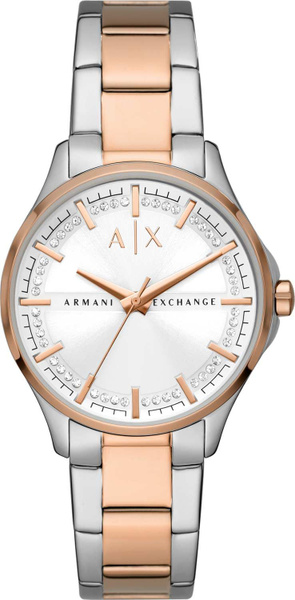Часы наручные женские Armani Exchange AX5258 - купить с доставкой по ...