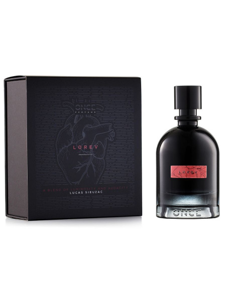 Once Lorev Вода парфюмерная 100 мл (1578954840)