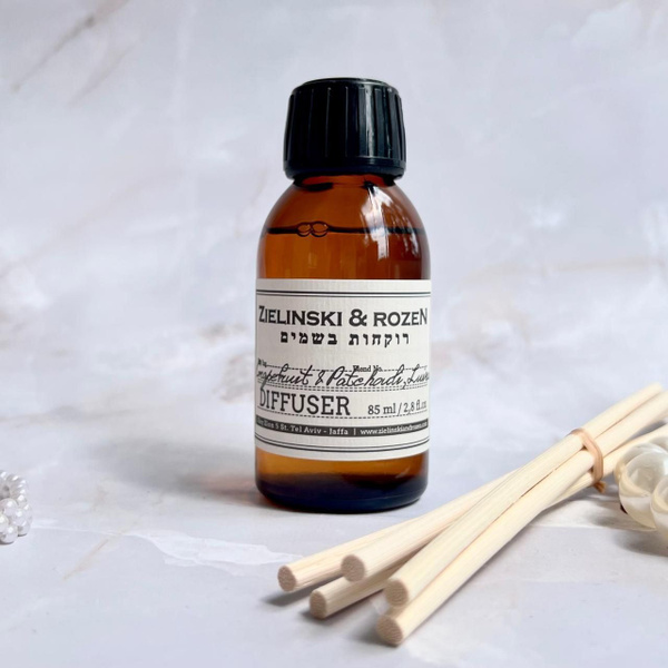 Ароматический диффузор Zielinski & Rozen, 85 мл купить по доступной ...
