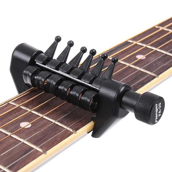 Каподастр для гитары,Spider Capo, быстрая настройка, Тюнер для ...