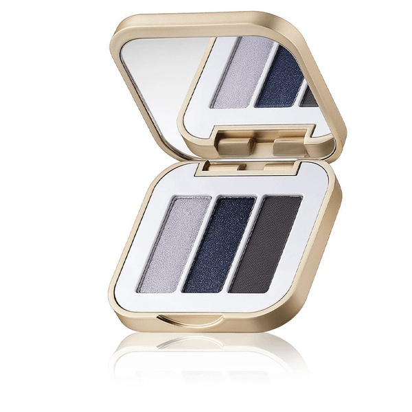 Тени для век Jane Iredale PurePressed Eye Shadow Triple Blue Hour ...