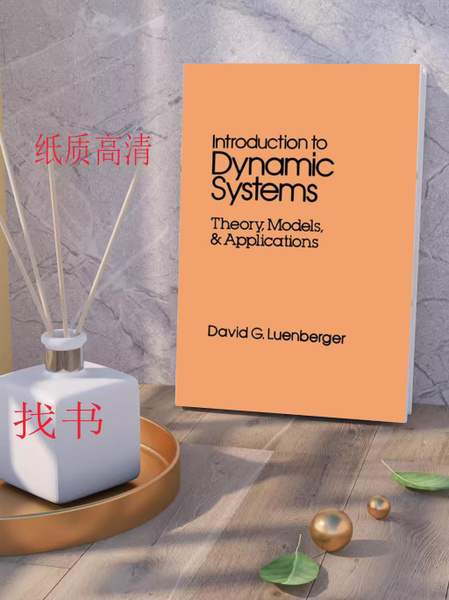 Introduction to Dynamic Systems Theory Models & - купить с доставкой по выгодным ценам в ...