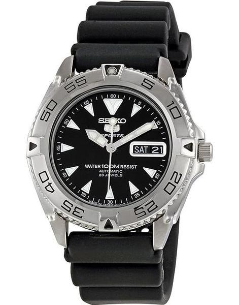 Японские мужские часы Seiko 5 Sports SNZB33J2 с гарантией - купить с ...