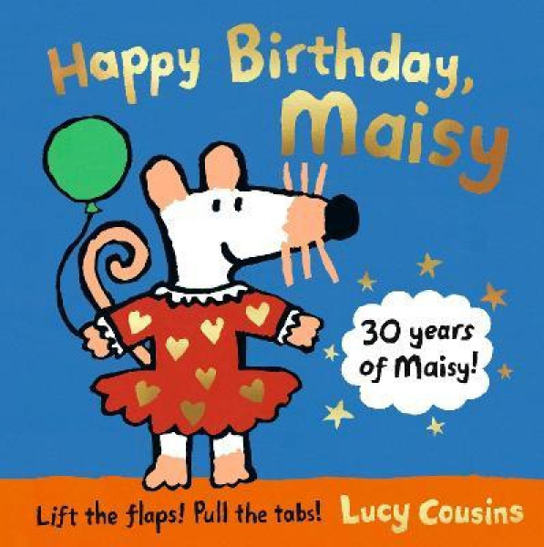 Happy Birthday, Maisy - купить с доставкой по выгодным ценам в интернет ...