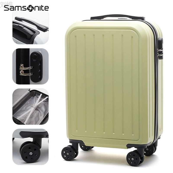 Samsonite Чемодан ABS пластик 63 см - купить с доставкой по выгодным ценам в интернет-магазине ...