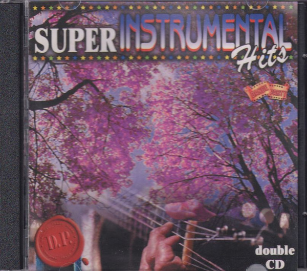 CD Super Instrumental Hits (2-CD) - купить по низким ценам в интернет ...