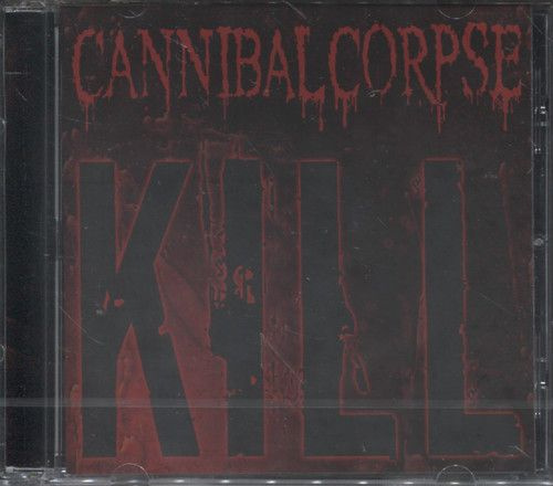 CD Cannibal Corpse - Kill (Компакт диск) - купить по низким ценам в интернет-магазине OZON ...