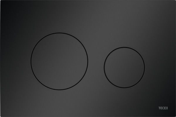 Скрытая панель для TECEloop, CN02693005, черный матовый - купить инсталляцию по выгодной цене в ...