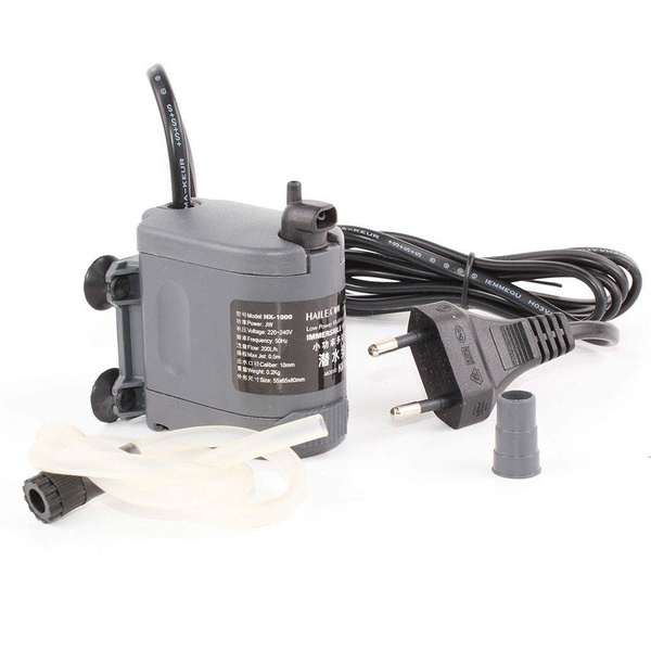 Помпа погружая Hailea HX-1000 200 л/ч - купить с доставкой по выгодным ценам в интернет-магазине ...