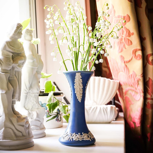 Ваза винтажная Dudson Brothers, Англия, 1870-1900 гг. купить по низким ценам в интернет-магазине ...