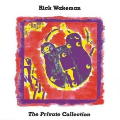 CD Rick Wakeman. The Private Collection (UK, President Records, RWCD 23 ...