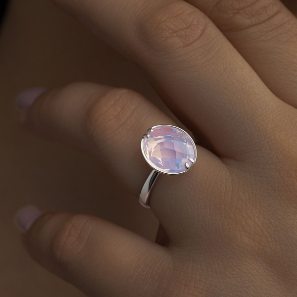 VG jewelry Кольцо Серебро родированное 925 пробы - купить с доставкой ...