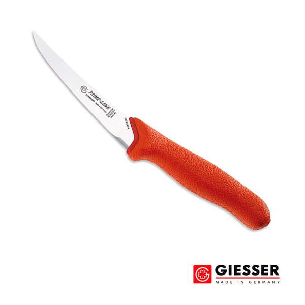 Купить Нож обвалочный Giesser 11250 13 r, 13 см, гибкое лезвие, изогнутый по низкой цене в ...