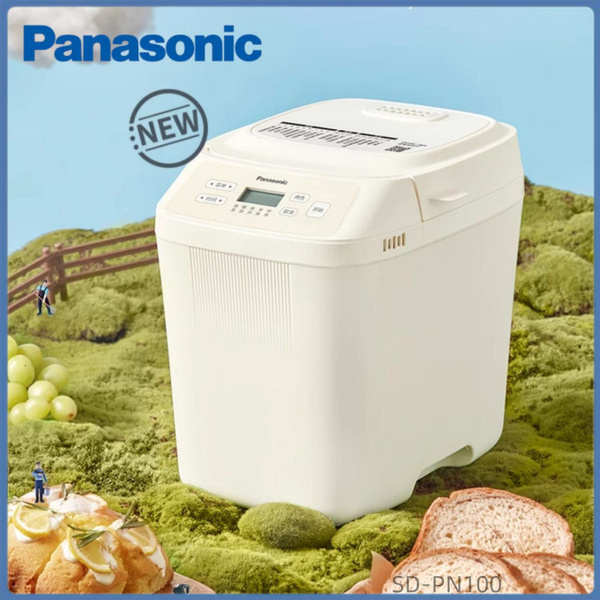 Хлебопечка Panasonic 5MA0309, бежевый - купить по доступным ценам с ...