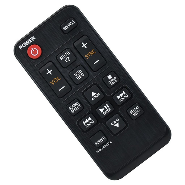 Пульт ДУ AH59-02615E для звуковой панели TW-J5500 купить на OZON по ...