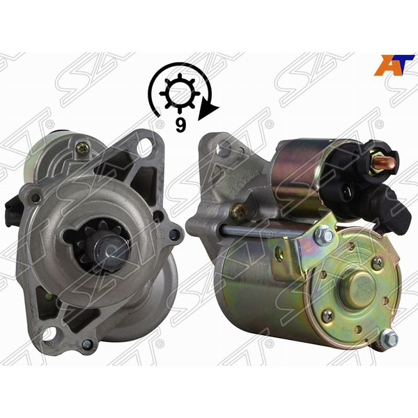 Стартер для Хонда Аккорд 6 CF 1998-2002, Honda Accord 6 CF стартер SAT ...