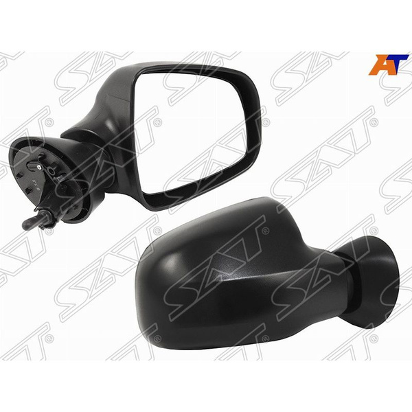 Зеркало правое для Рено Логан 1 фаза 2 2009-2015, Renault Logan 1 Фаза ...