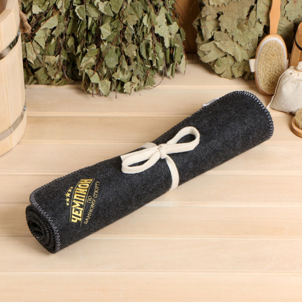 Матрас для бани Войлок Банная забава 145 - купить по доступным ценам в ...