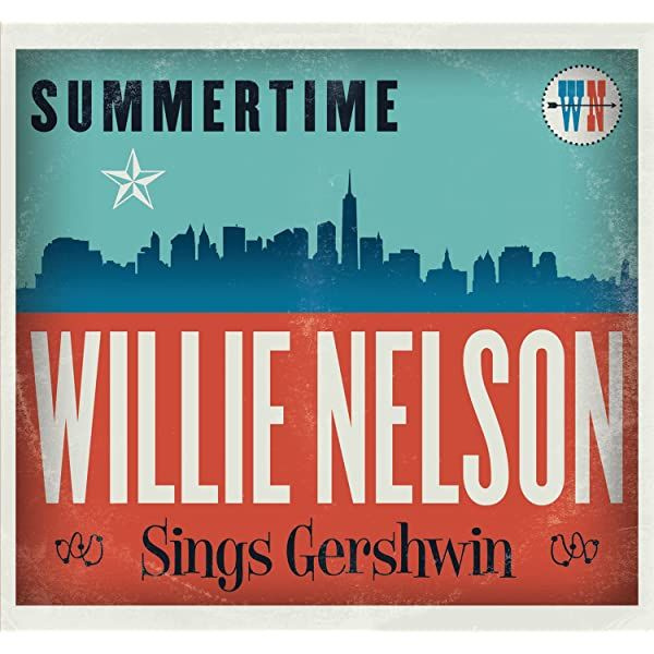 CD CD Willie Nelson - Summertime... Sings Gershwin (9079) - купить по ...
