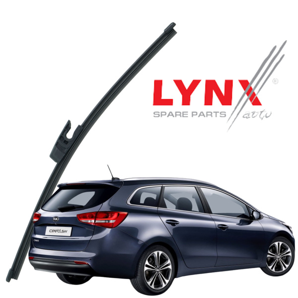 Щетка стеклоочистителя задняя LYNXauto AR00007347 - купить по выгодной ...