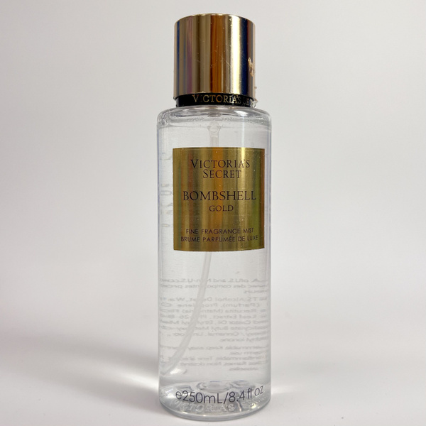 Victoria's Secret Bombshell Gold Парфюмированный мист 250 мл (1591384634)