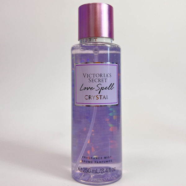 Victoria's Secret Love Spell Crystal Парфюмированный мист 250 мл ...