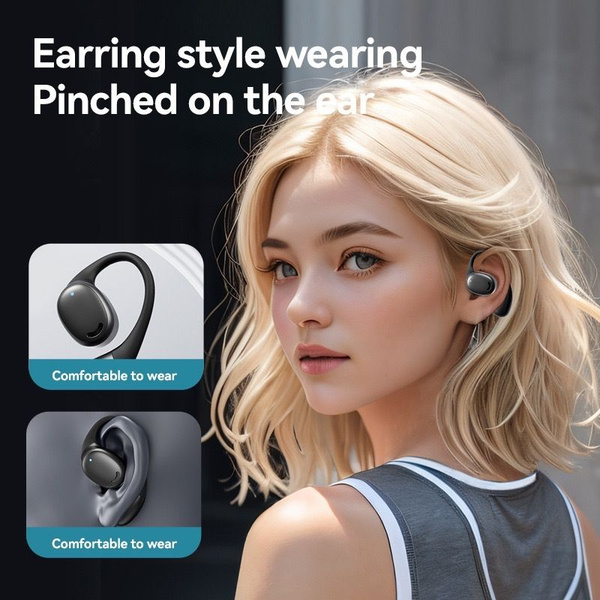 Bluetooth-гарнитура HEISHE M56 - купить по выгодной цене в интернет ...