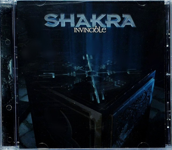 CD Shakra "Invincible" CD 2023 Hard Rock - купить по низким ценам в интернет-магазине OZON ...