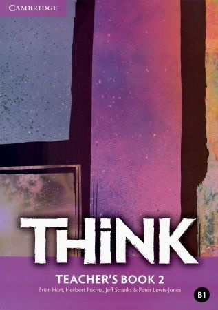 Think 2 Teacher's Book - купить с доставкой по выгодным ценам в ...