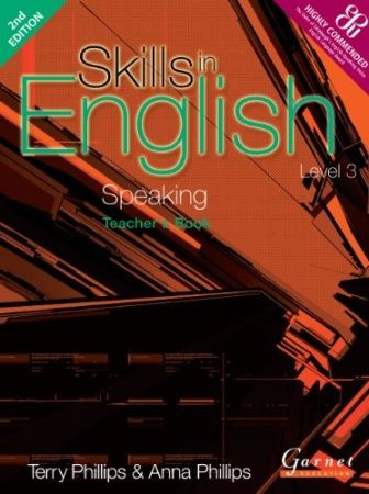 Характеристики Skills in English: Speaking Level 3 Teacher's Book ...